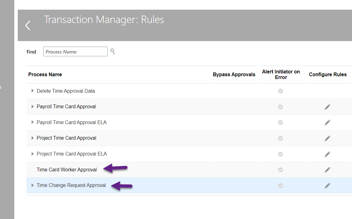 Timecard Notification To Employee When Manager Edits Employee Time — Cloud Customer Connect