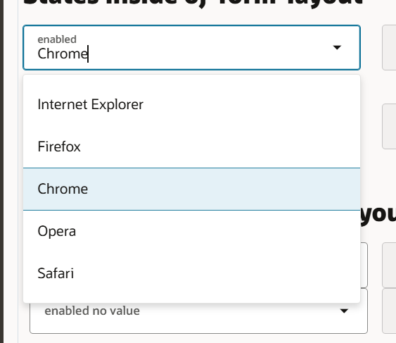 How to reset / remove the selected value in select single component in edit page — Cloud ...