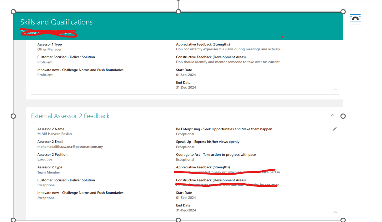 HDL Template to Remove External Assessor Feedback from BePCB ...