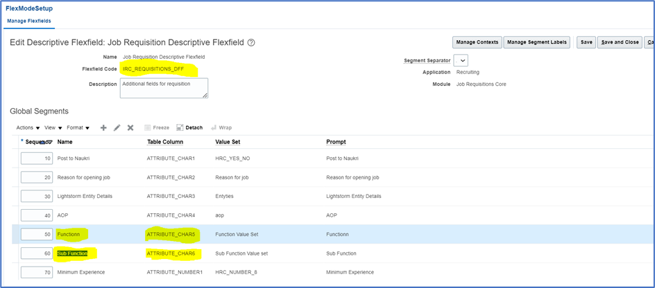 How Default Job Offer field values from associated Job Requisition? — Cloud Customer Connect