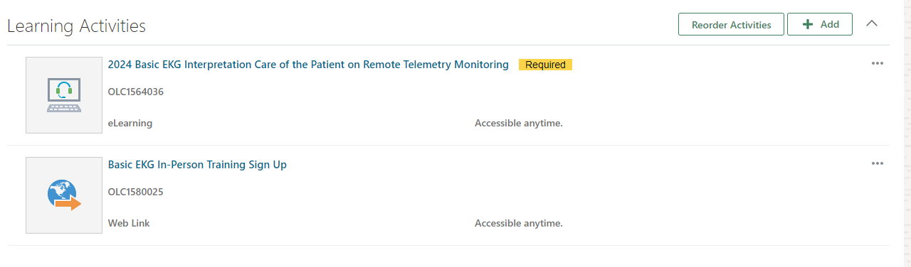 Fail Activity 1 must continue to activity 2, Missing SCORM SCORE ...