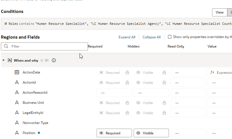 Field change not seen after VB Studio development deployment in all instances — Cloud Customer ...