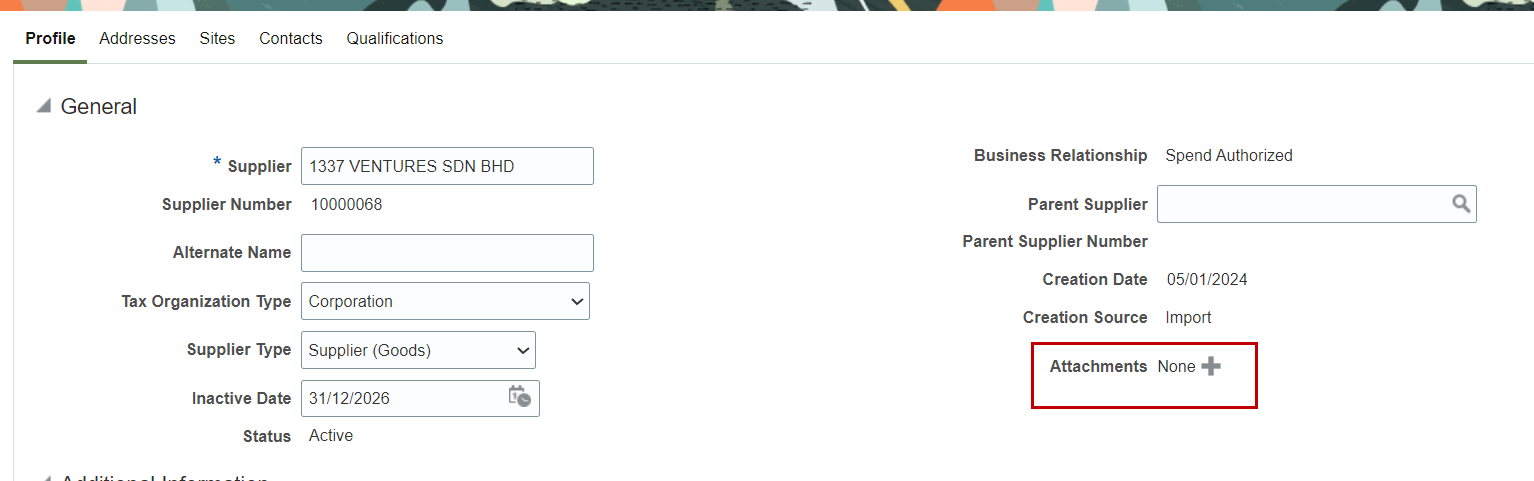 What Is The Maximum Limit And How Many Attachment Can Upload In 9292
