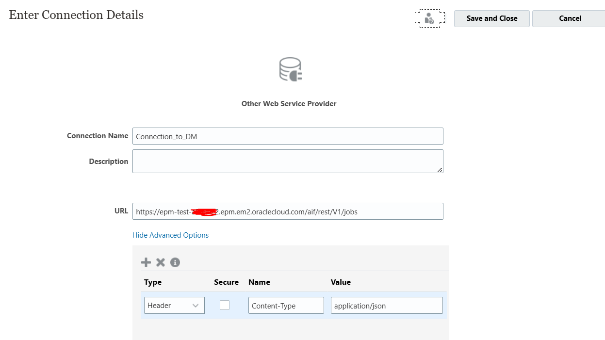 RunDataExchange flow with a groovy script of another environment with connection and not ...