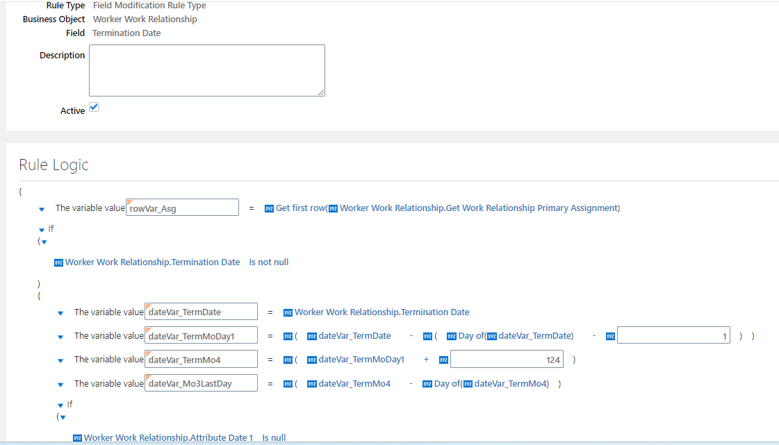 Work Relationship DFF is either editable or dynamically defaulted — Cloud Customer Connect