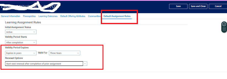 Learning how to renew a course for a learner who already completed it ...
