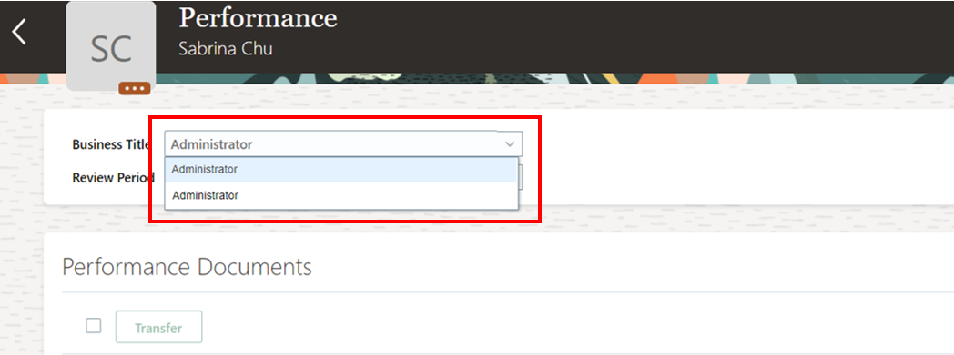 How to Differentiate Assignments when Employee has multiple assignments aside from Business ...