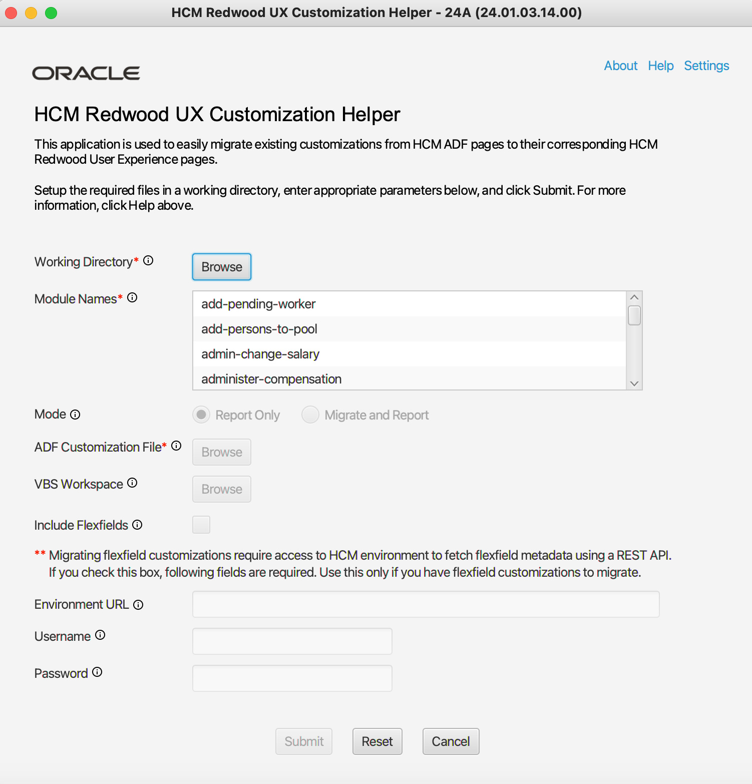 The Redwood Personalization Helper Tool for 24A is now available! — Cloud Customer Connect