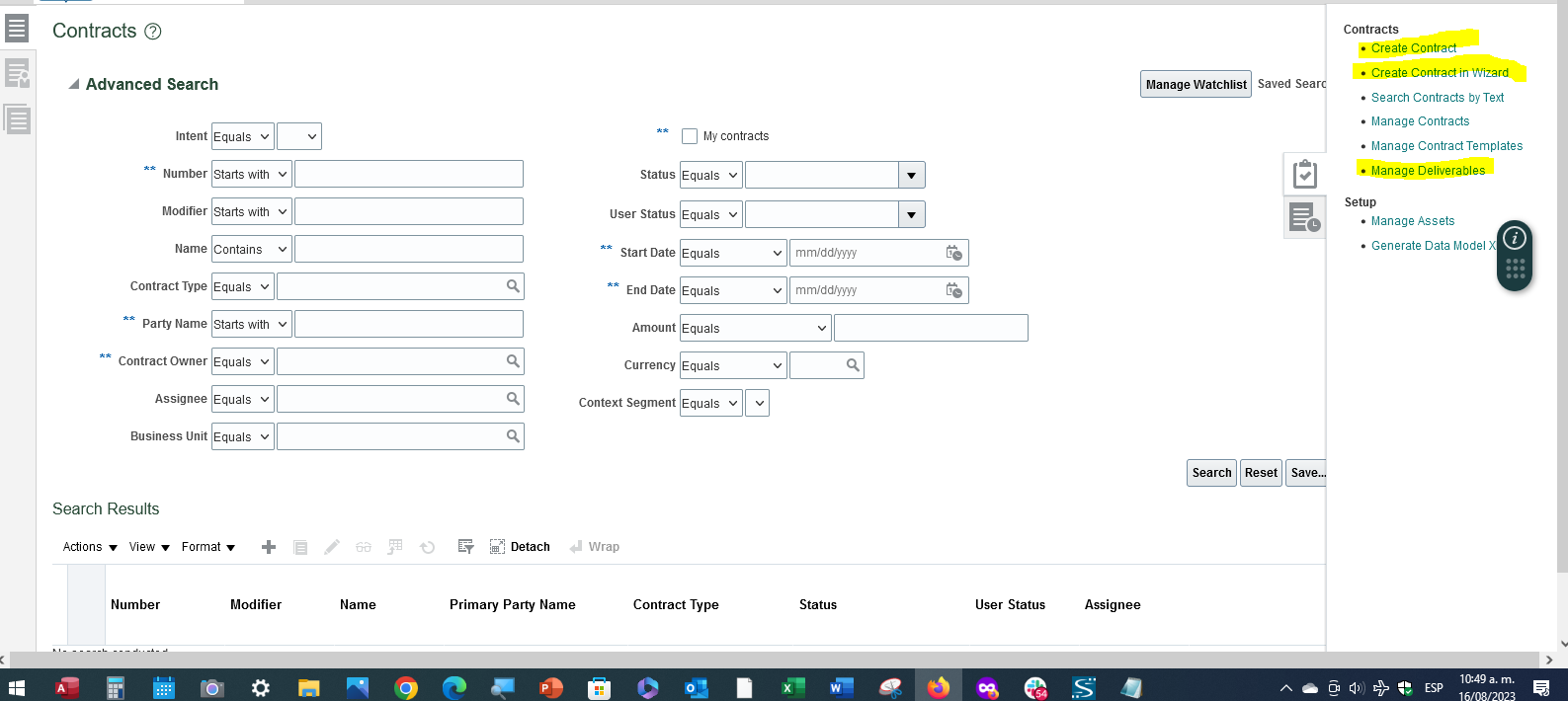 How To Create A View Only Custom Role For Contract Using Security Console — Cloud Customer Connect 8292
