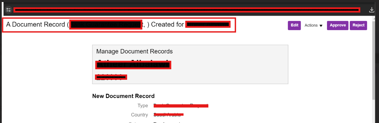 How To Edit Work Flow Notification Header For Particular Dor Type In Oracle Fusion Hcm — Cloud