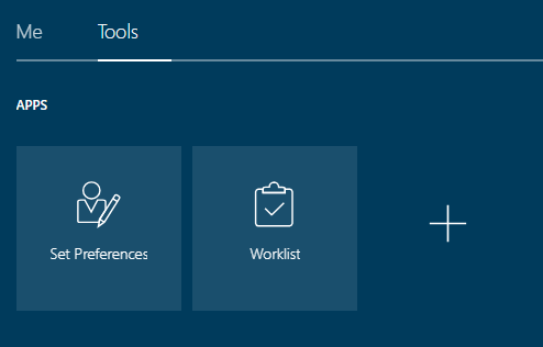 How to hide Tools tab in the dashboard. — Cloud Customer Connect
