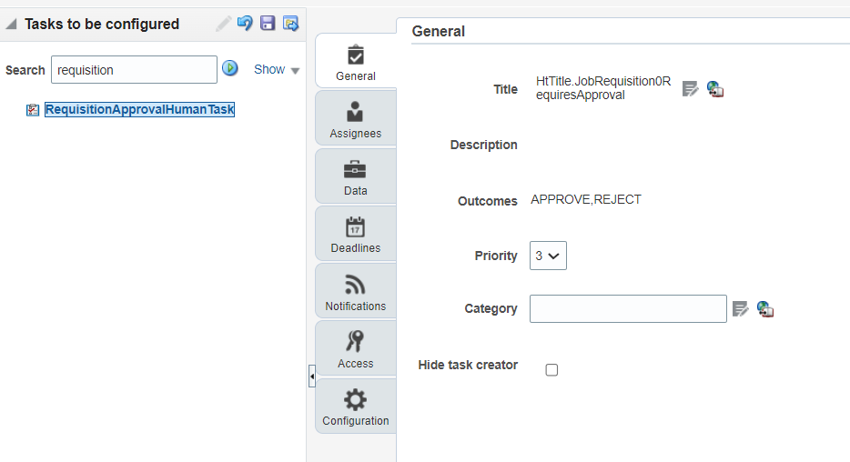 Need To Delegate Job Requisition Approval — Cloud Customer Connect