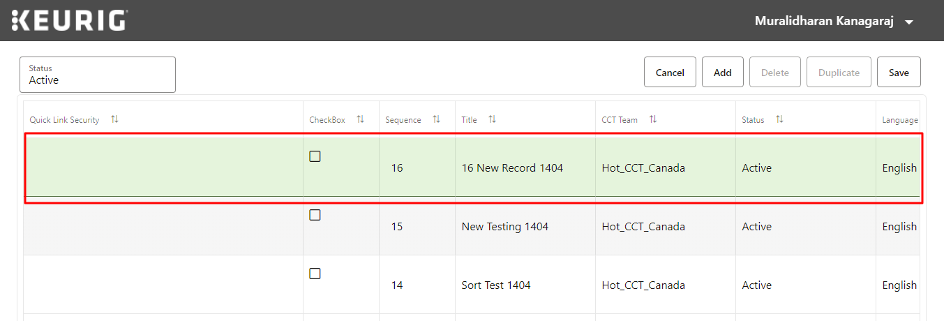Editable Table With Fixed Row Height Customer Connect