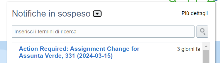 How can I change the language of the Approval Workflow Notification ...
