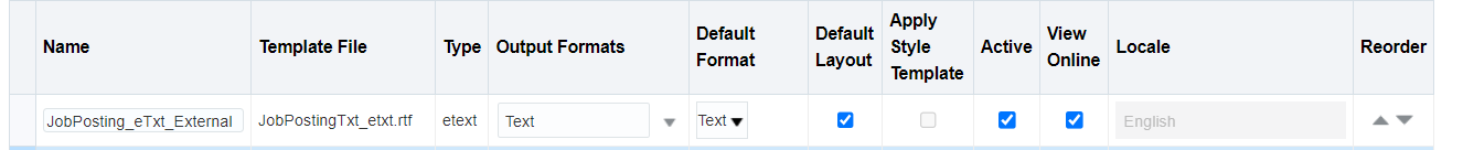 How to create .txt files using bursting — Cloud Customer Connect