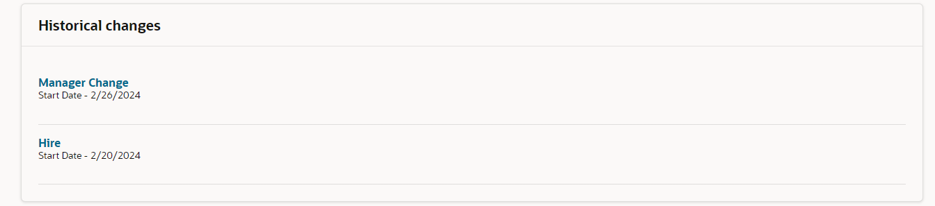 How to make employment history section read-only through VBS? — Cloud ...