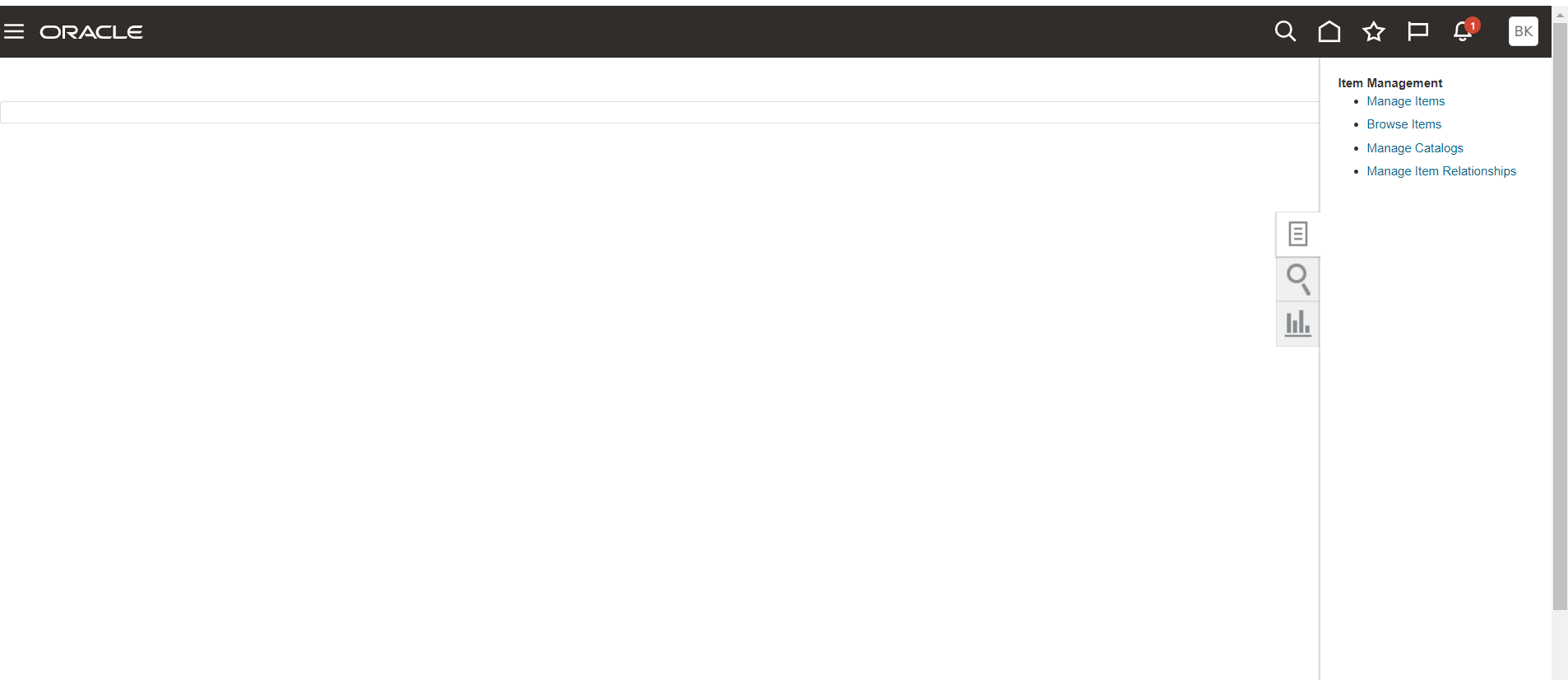 How to view PIM's overview page infolets with the "View Only item" Custom Role — Cloud Customer ...