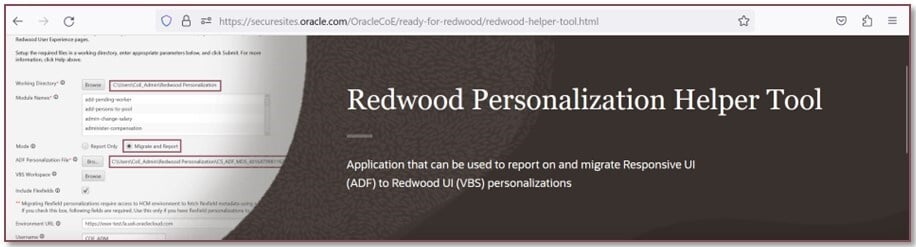 The Redwood Personalization Helper Tool for 24C is now available — Cloud Customer Connect