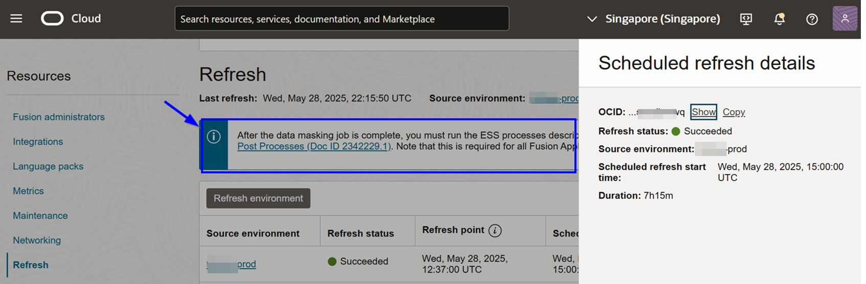 Cannot find (or not authorized) "Apply Name Formats to Person Names, Keywords, and LDAP" — Cloud ...