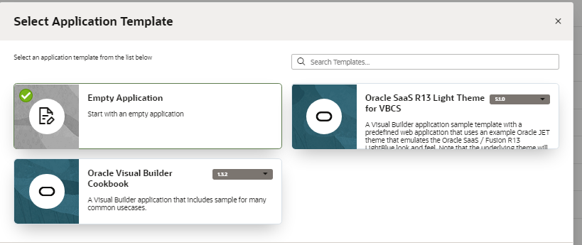 How to Create Custom Theme Template for App — Cloud Customer Connect