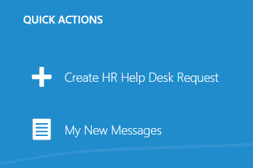 Redwood HR Helpdesk Role - View and reply to Web Messages — Cloud ...