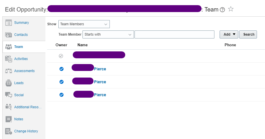 How to fix multiple record line showing for the same resource in ...