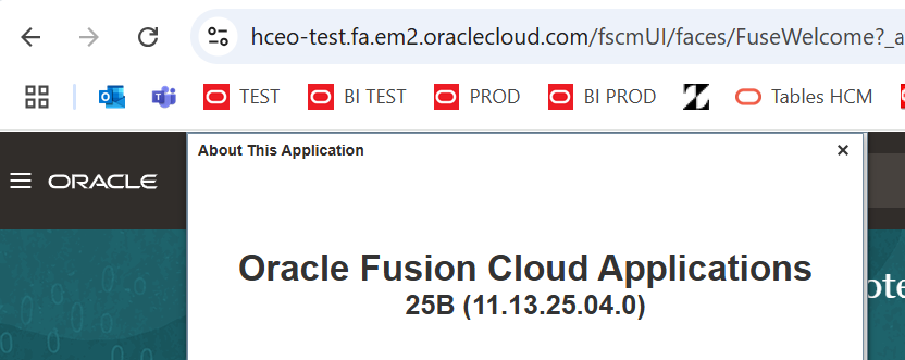 Oracle conduction 25B upgrade patch on same instance Twice — Cloud ...