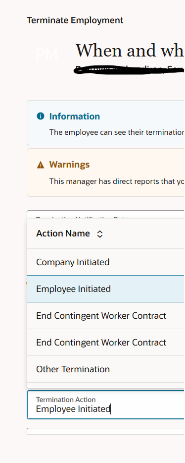 How to Hide actions or action reasons using VBS rule — Cloud Customer ...