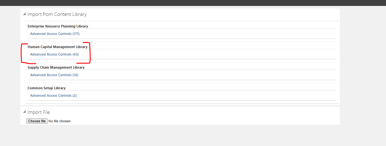 Can RMC help with Business Control Rules ? — Cloud Customer Connect