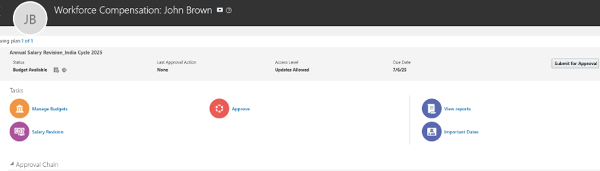 Update The Access Levels Through Hdl Instead Of Doing Manually For The 5327