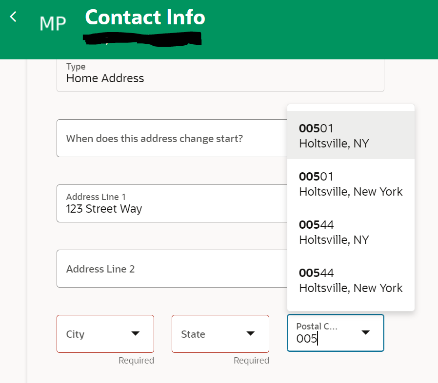 Not able to delete alternate state names in Geographies — Cloud ...