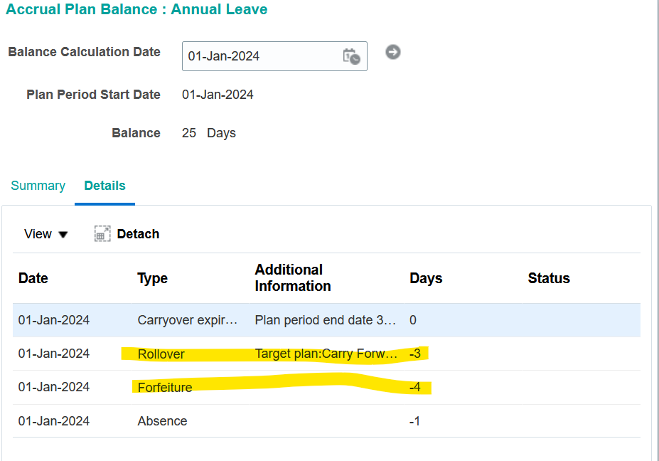 Balance is not Roll over correctly to the target plan . — Cloud ...