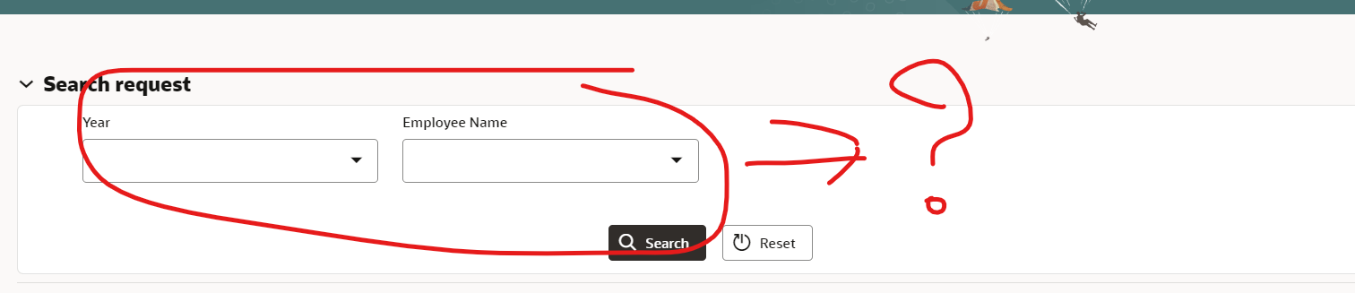 How to justify the form components to center of the form layout — Cloud ...