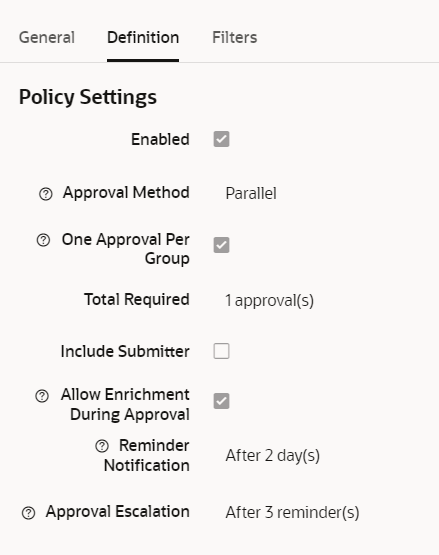 How To Enable Approval Workflow Using Tree Hierarchy Structure In Edm — Cloud Customer Connect
