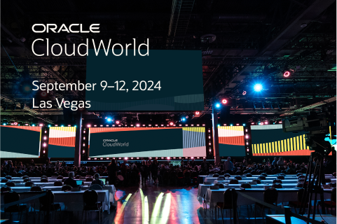 【Blog公開】「Oracle CloudWorld 2024」の注目発表ご紹介～第2弾～ — Cloud Customer Connect