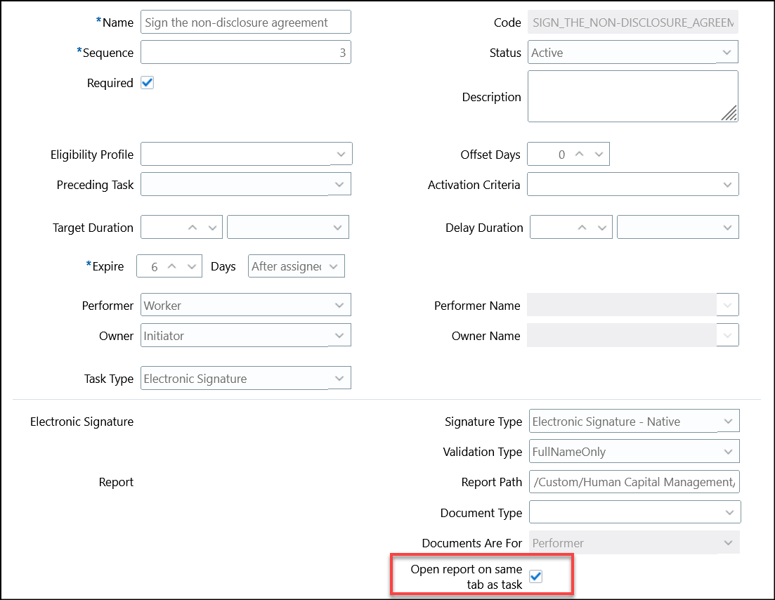24b Is There An Hdl Available To Mass Update Journey Tasks For The Open Report On Same Tab As