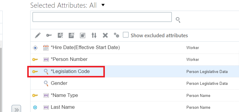 How To Make Action Code And Country As Lovs In Hsdl Template — Cloud Customer Connect