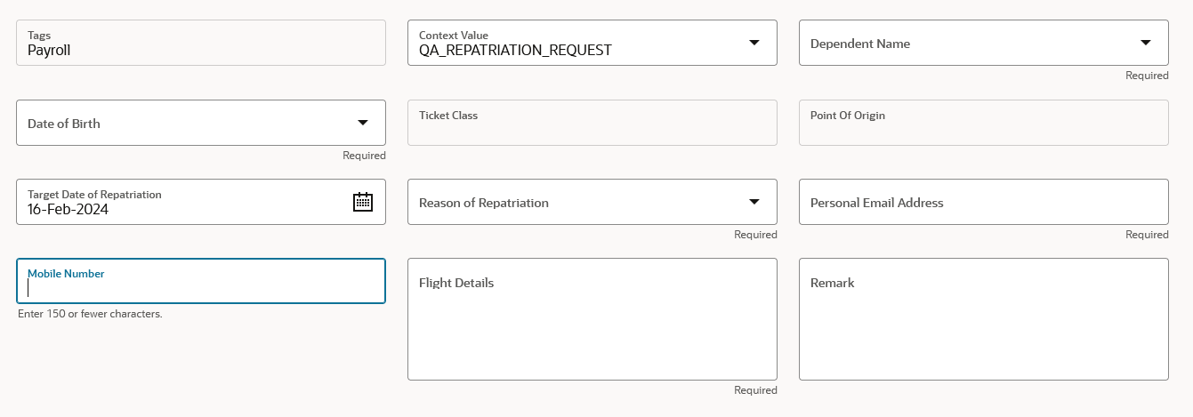Discrepancies In Document Of Record Functionality Post Transition To Redwood Ui — Cloud Customer