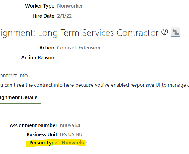 Update User Person Type Using Hdl — Cloud Customer Connect