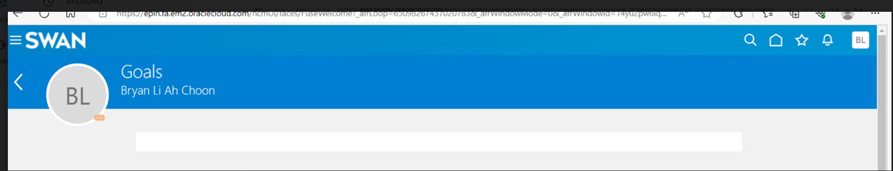 Add button not showing on Goal Page — Cloud Customer Connect Add button not showing on Goal Page — Cloud Customer Connect