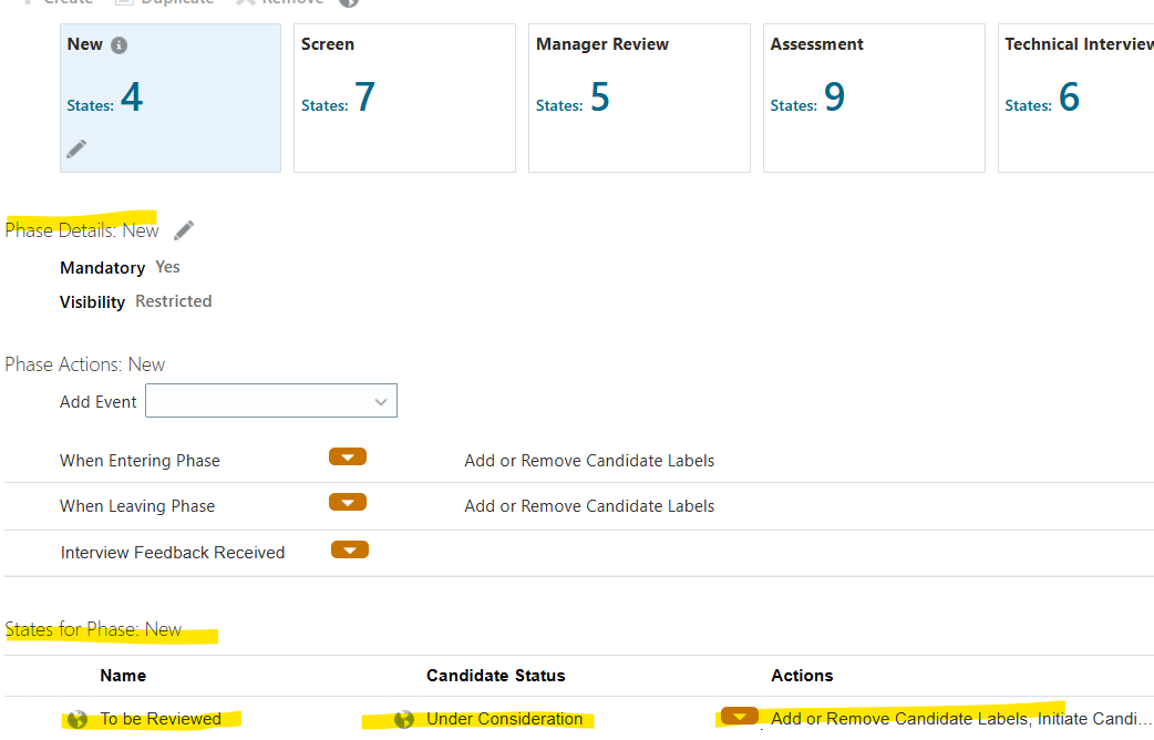 Attaching Labels via CSP Fast Formula — Cloud Customer Connect