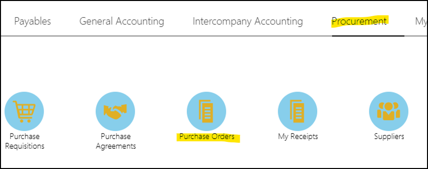 Access to Order Life Cycle screen without PO_VIEW_PURCHASE_ORDER_PRIV ...