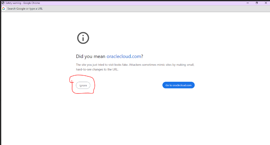 Getting Safety warning when accessing SCORM & PDF Content in Learning ...