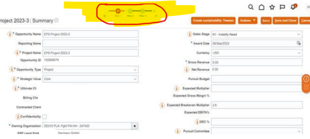 How can we add a widget or train stop custom on ERP page? — Cloud ...