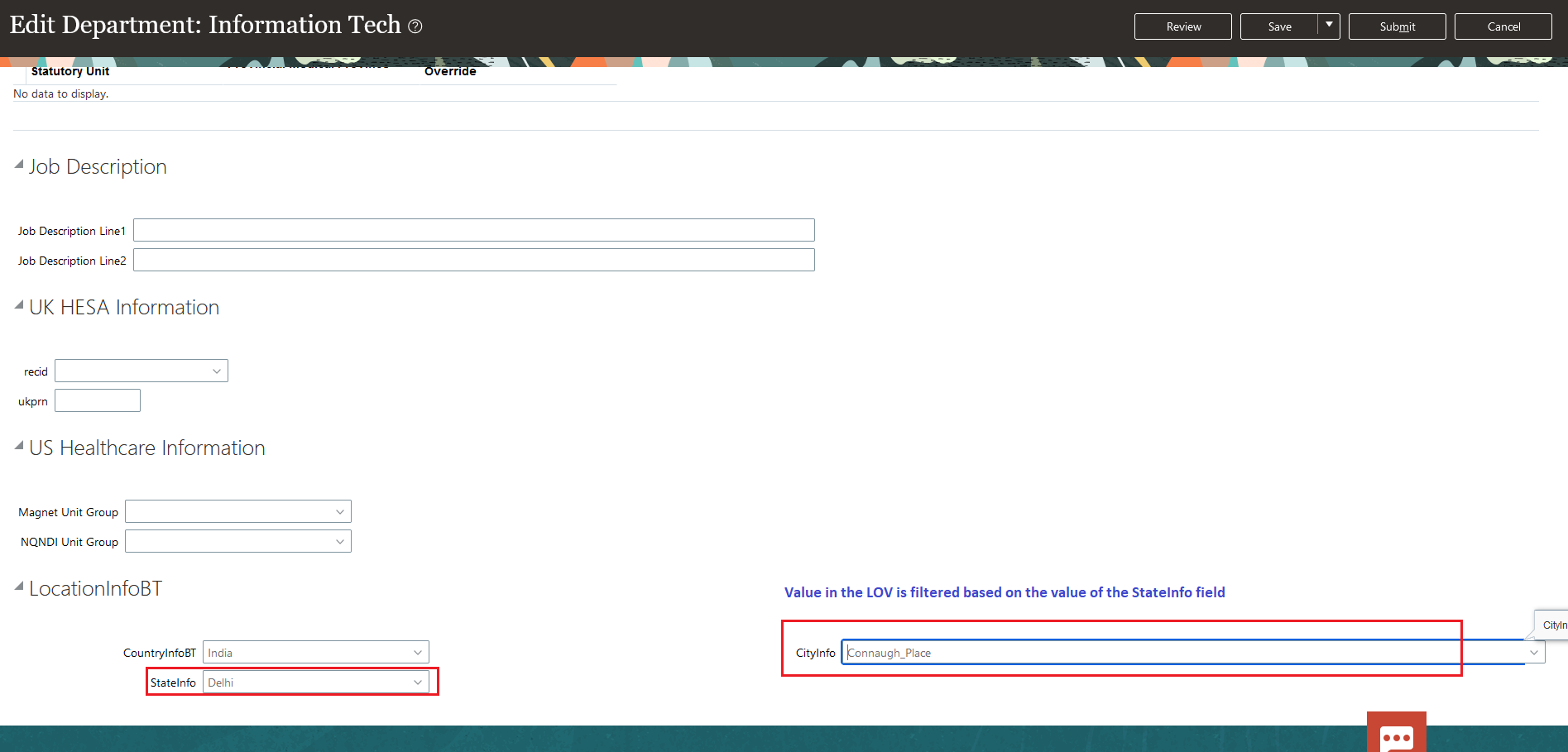 Display Type Of Ext Flexfield Segment Is Text Boxability To Display The Value Derived By Value 4987