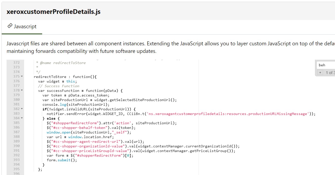 How to display login user id in order API payload — Cloud Customer Connect