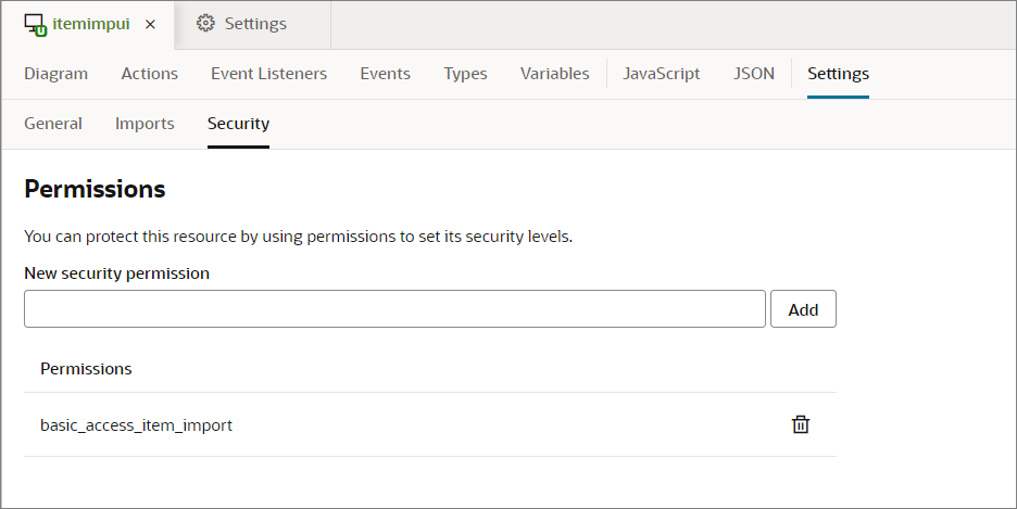 Permissions In Vbs Fa Extensions — Cloud Customer Connect