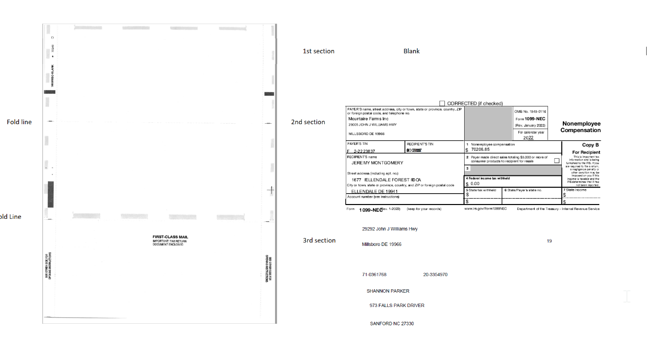 How to update US 1099 Report for custom Format layout — Cloud Customer ...