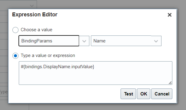 El Expression To Make Read Only Fielddff For Employee On Driver License Page — Cloud Customer