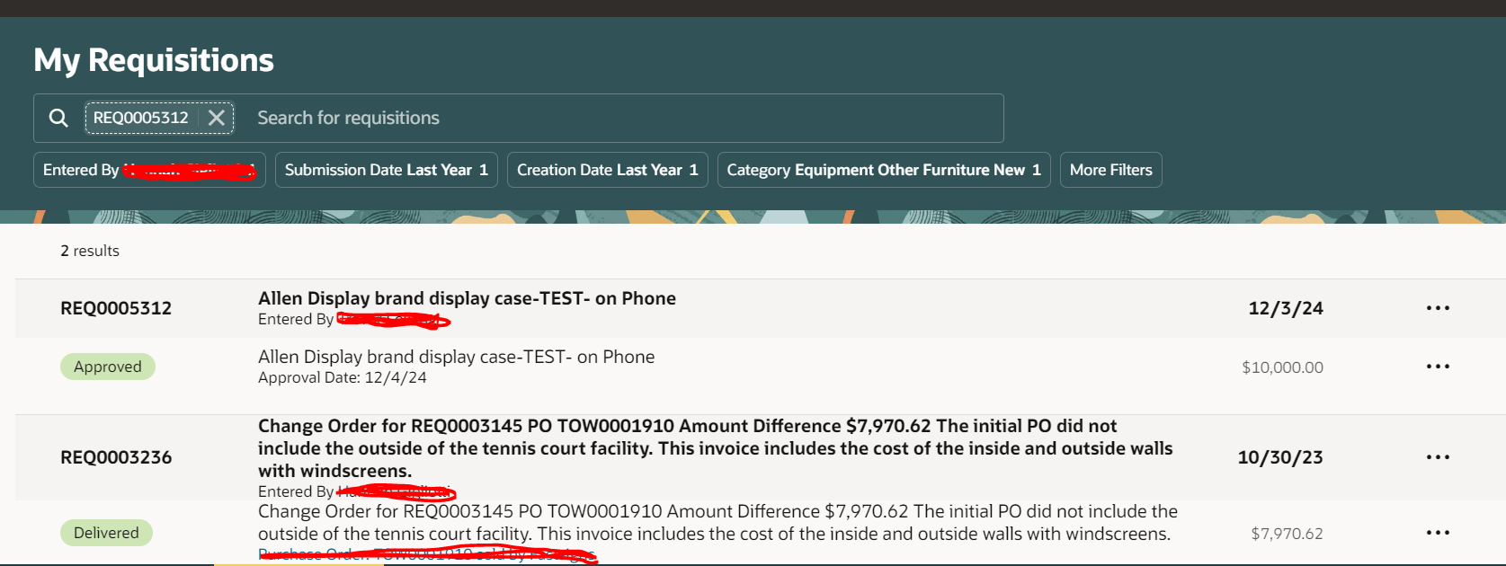 Issues and Clarification Needed on RSSP Search Functionality — Cloud ...